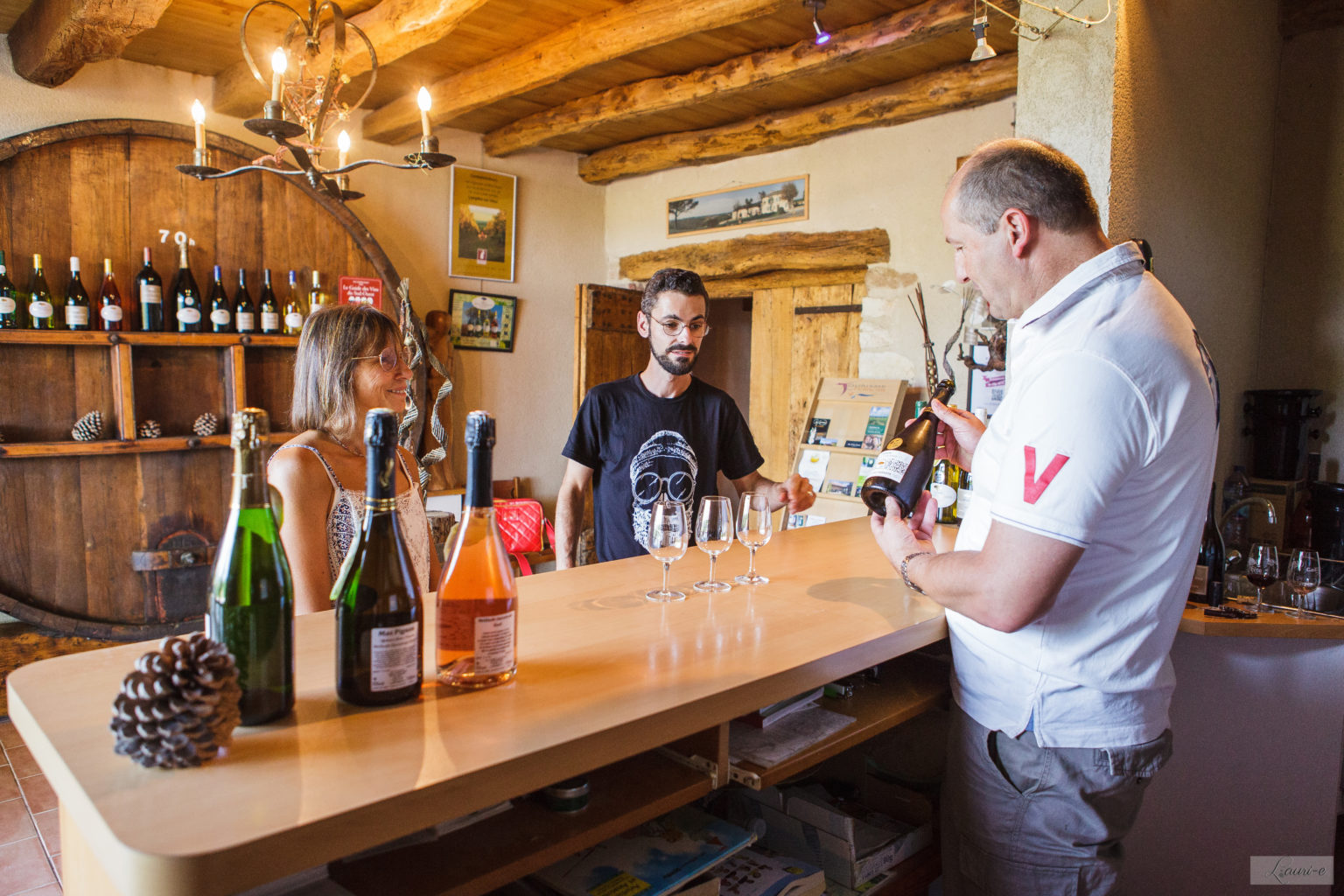 Mas Pignou - Vins de Gaillac