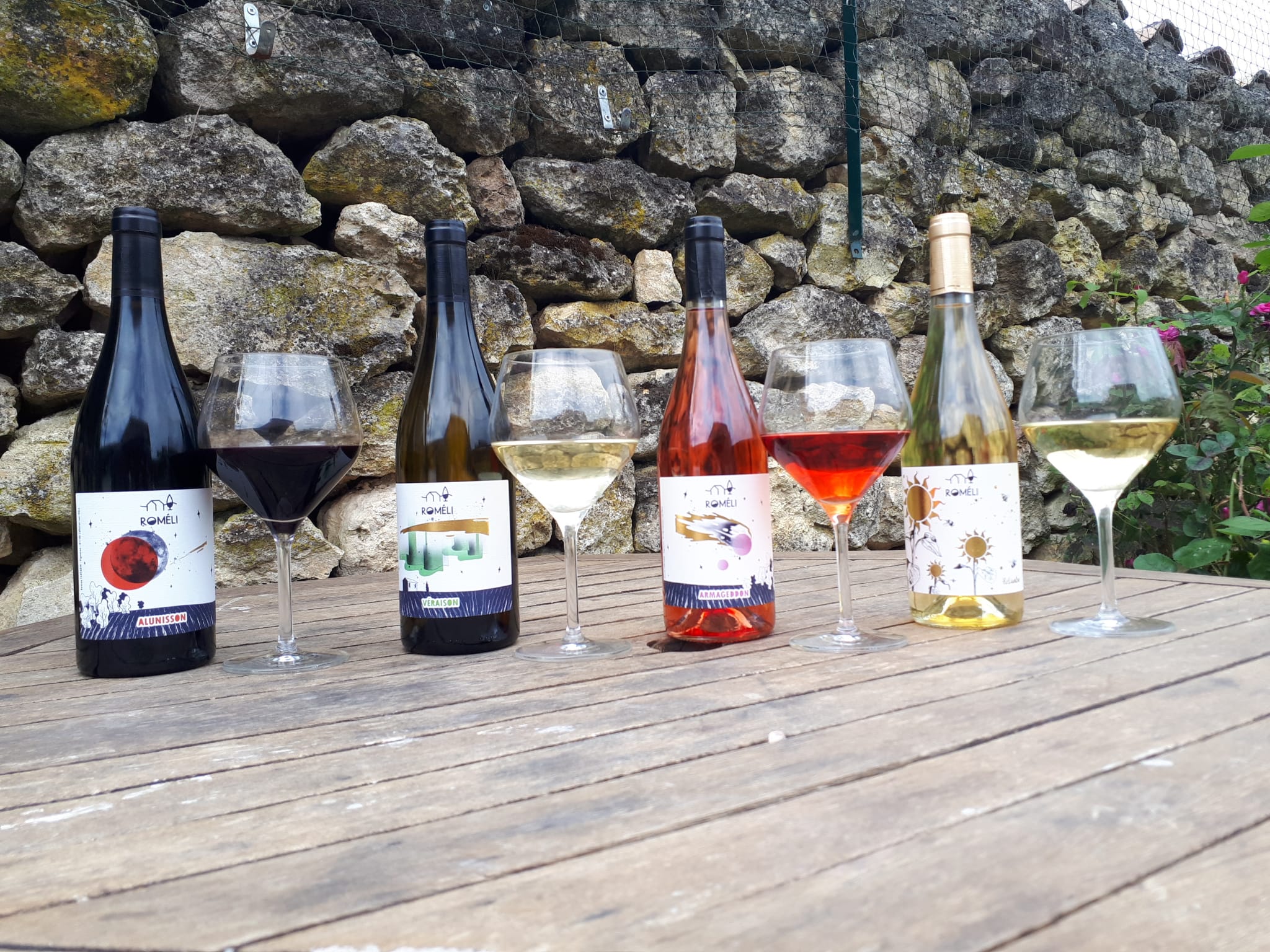 Domaine Roméli - Vins de Gaillac